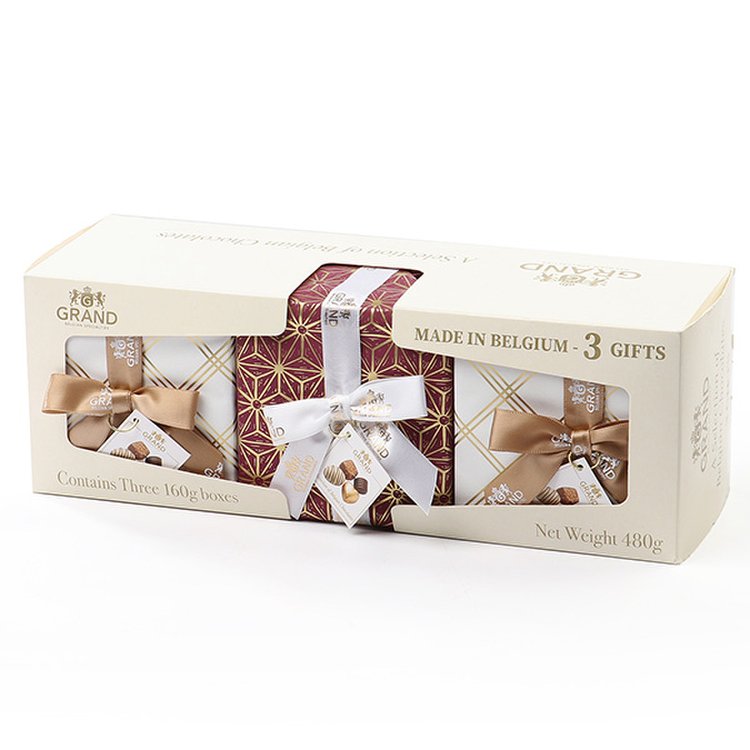 코스트코 GUDRUN GRAND 벨기에 초콜릿 510G 상품 상세 정보 | 코스트베스트